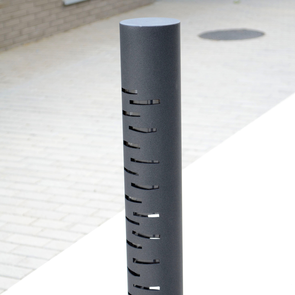 BOLIGHT : BOLLARD – Frepat Urban, Street Furniture