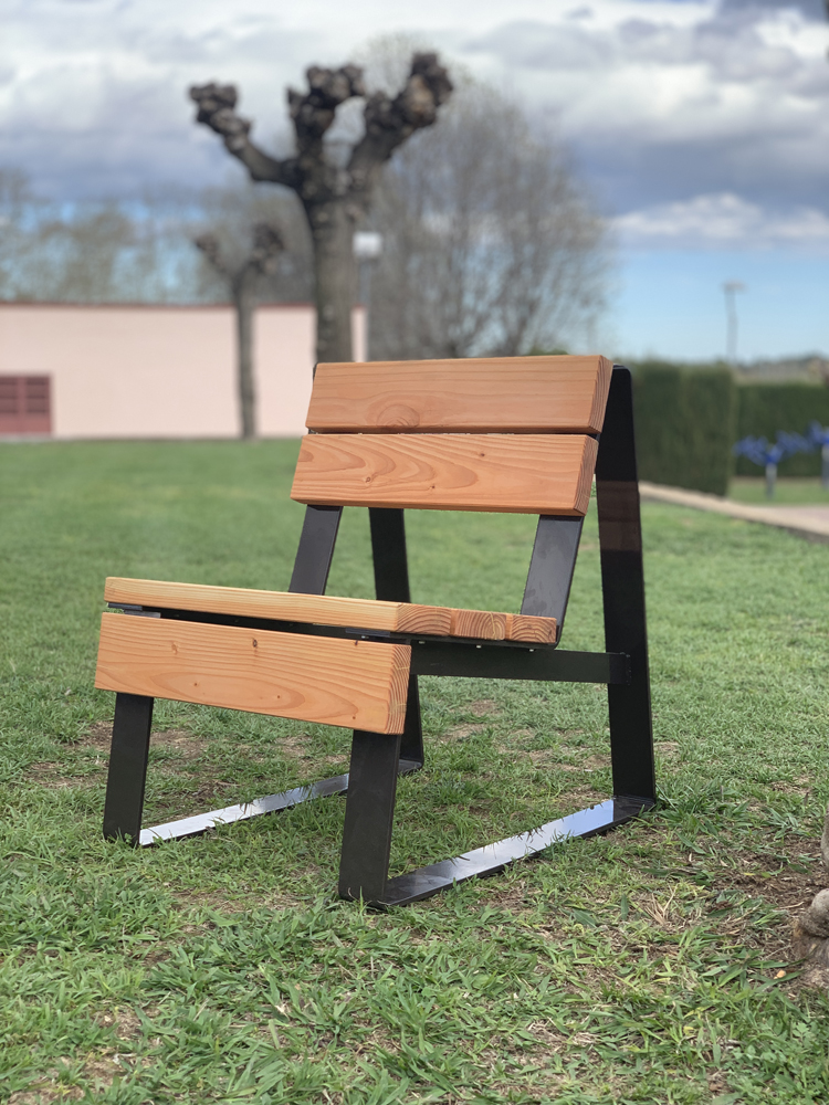 URBAN : BENCHES – Frepat Urban, Street Furniture
