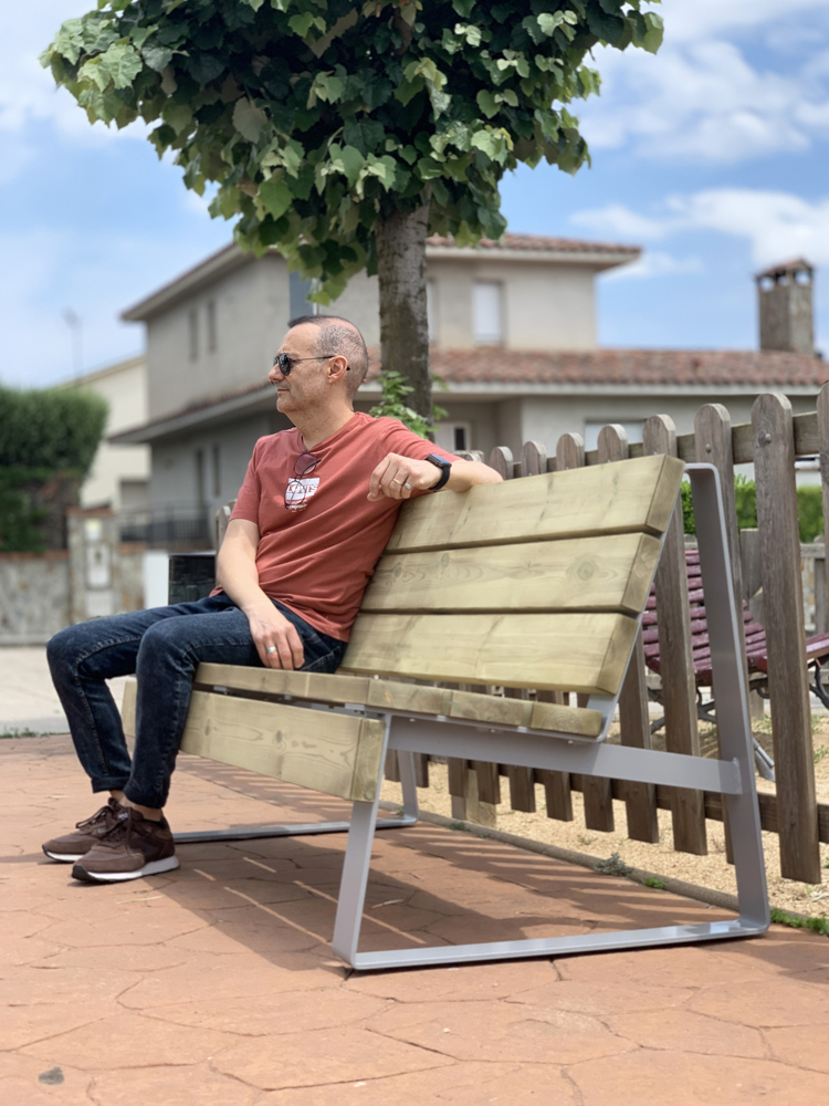 URBAN : BENCHES – Frepat Urban, Street Furniture