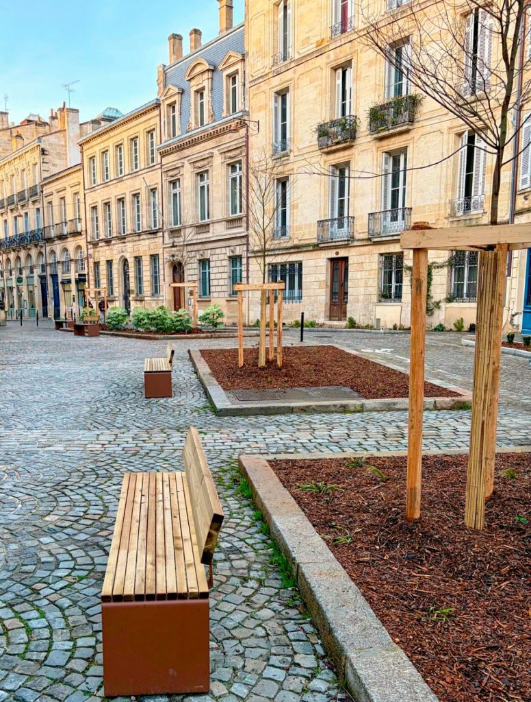 Proville Urban – Frepat Urban, Mobilier Urbain